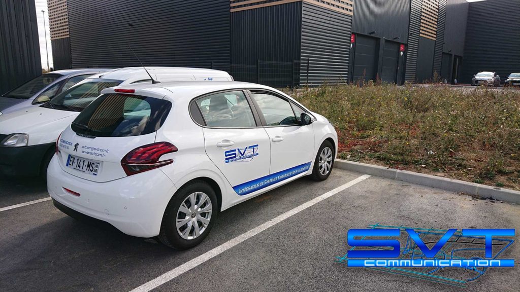 SVT communication – 208 fonction – SVT communication