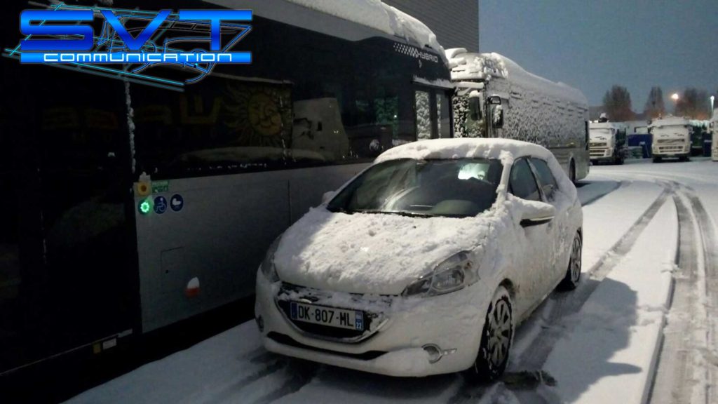 SVT communication – 208 fonction – SVT communication