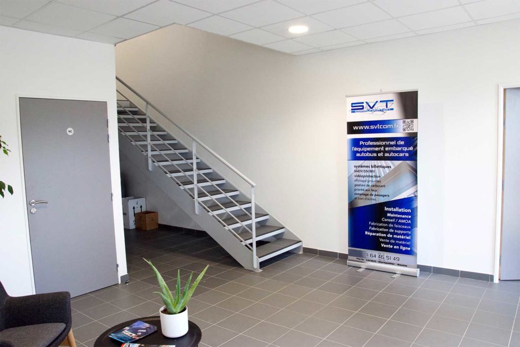 SVT communication – Inauguration – SVT communication