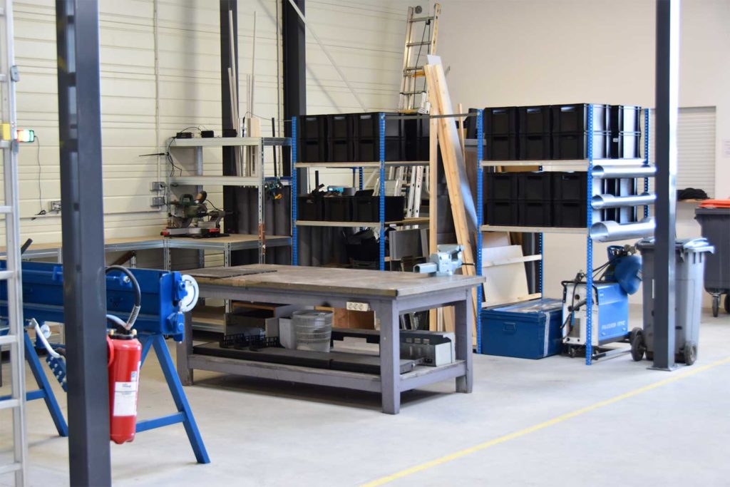 SVT communication – Inauguration – SVT communication