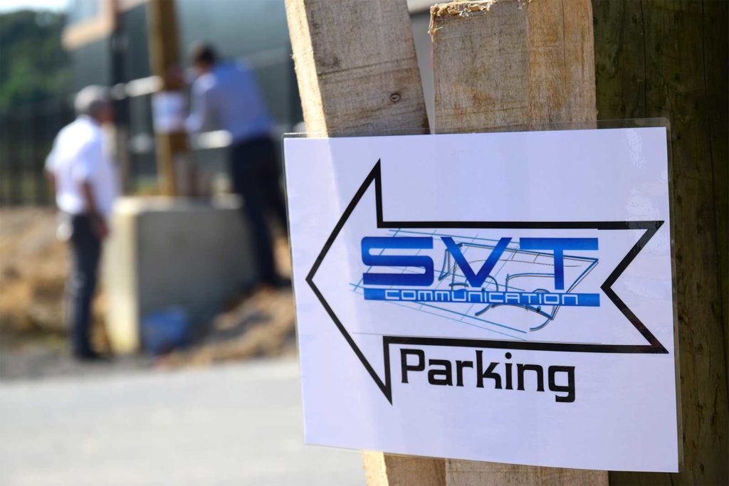 SVT communication – Inauguration – SVT communication