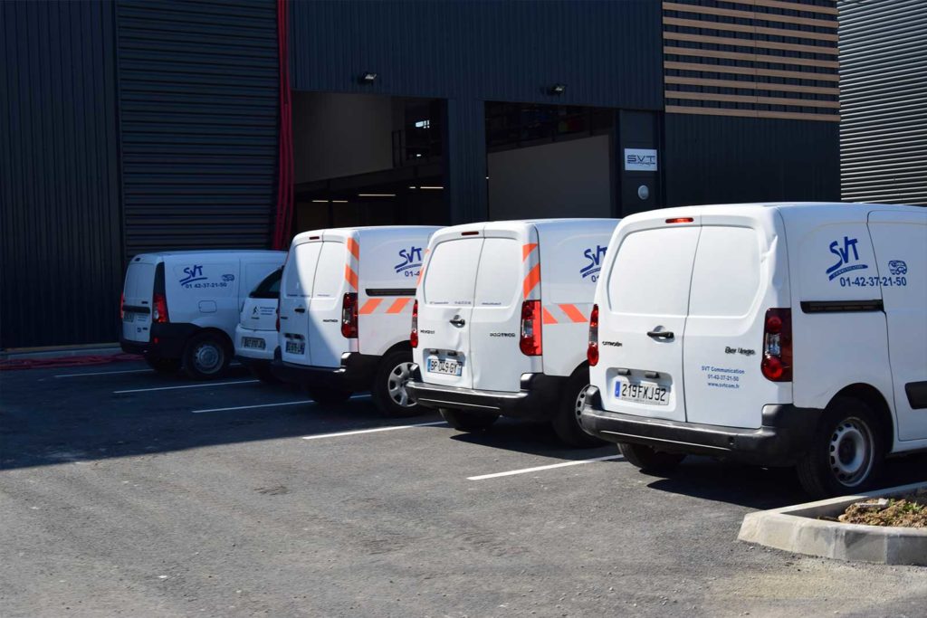 SVT communication – Inauguration – SVT communication